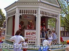 Daniel and the Dixieland Diggers - Adventurelandians - Adventureland ...