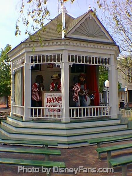 Daniel and the Dixieland Diggers - Adventurelandians - Adventureland ...