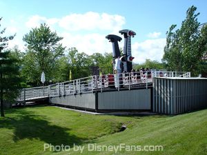 Mixer - Adventurelandians - Adventureland Iowa Encyclopedia (Unofficial)